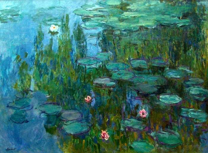 Claude Monet - Begründer des Impressionismus