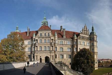 Baukunst in Deutschland - Renaissance