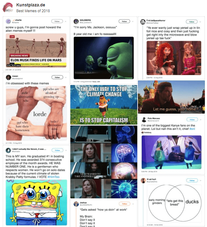 Alle Internett Memes The Internet's Funniest New Tool Album Memes