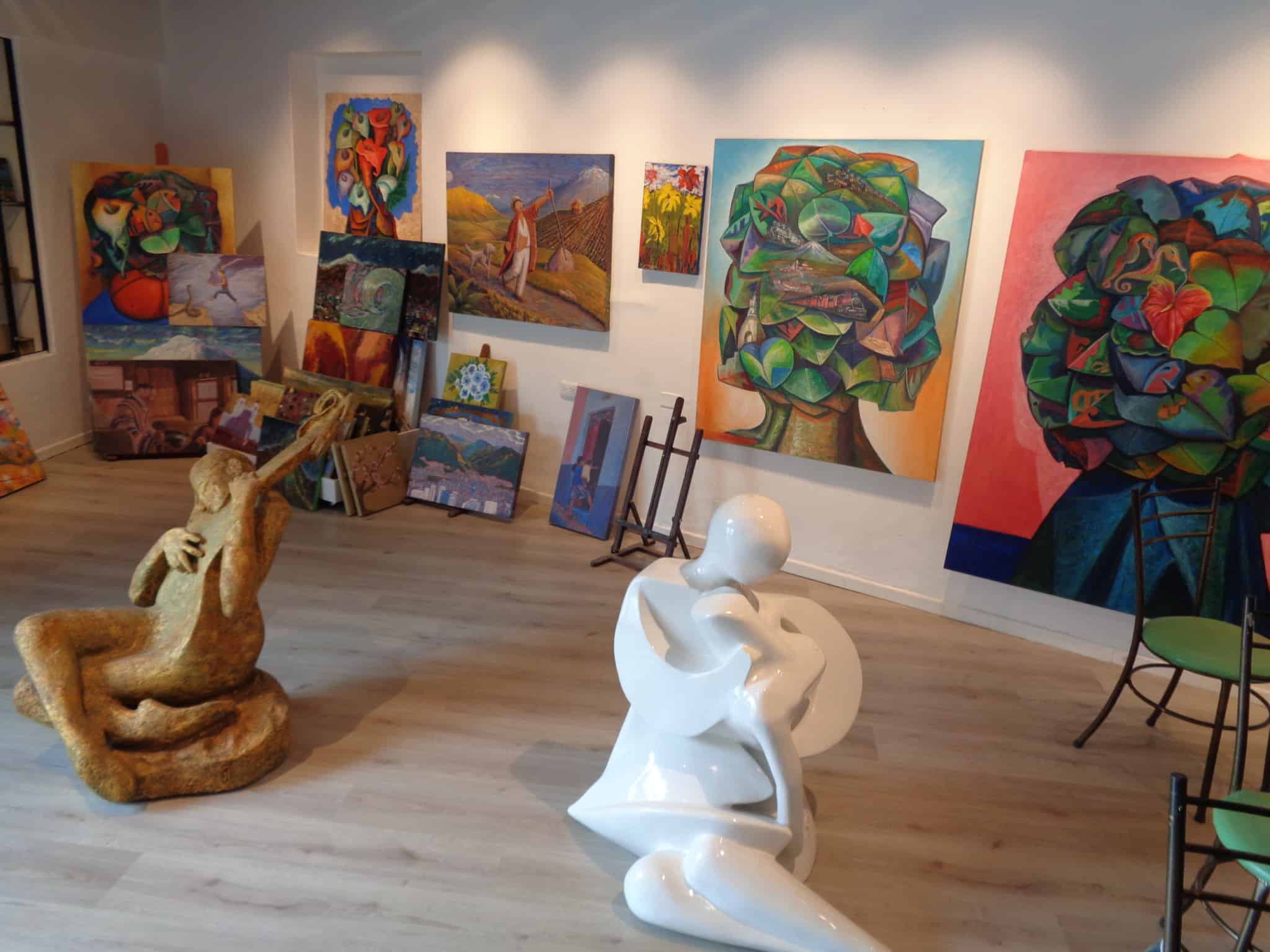 Abstrakte Kunst – Alles über die Gegenstandslose Kunst