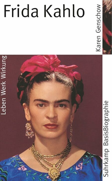 Frida Kahlo Künstlerportrait: Kunst als Spiegel des Lebens