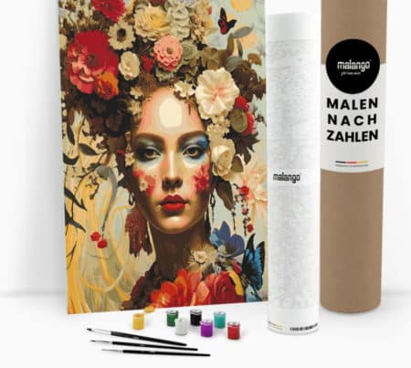 Malen nach Zahlen: Tipps und Tricks, wie Sie es richtig machen