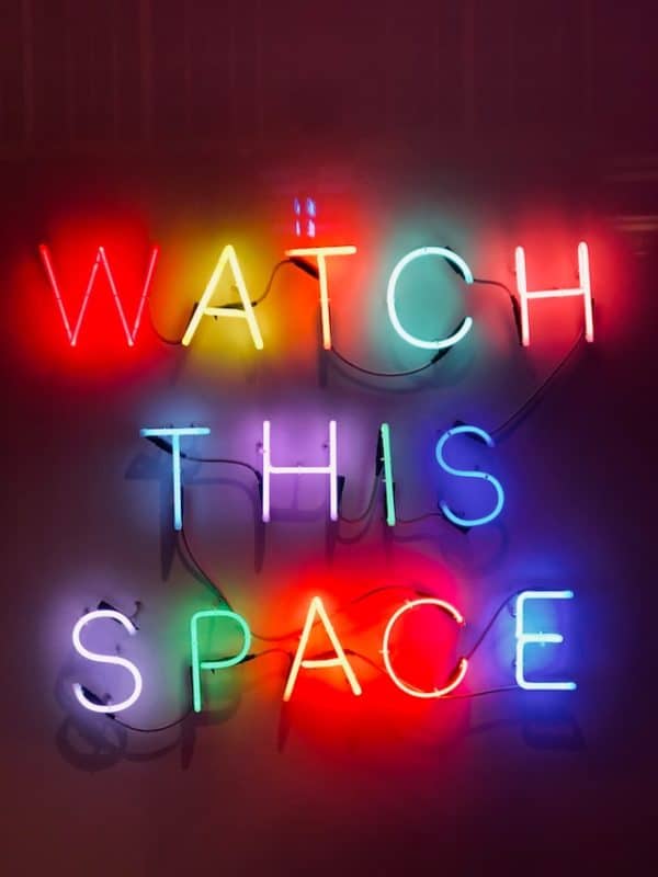 Neon Art - Evolution der Neonkunst und Lichtmalerei