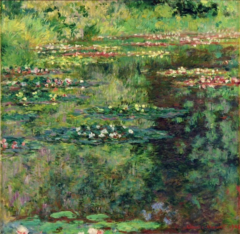 Claude Monet - Begründer des Impressionismus