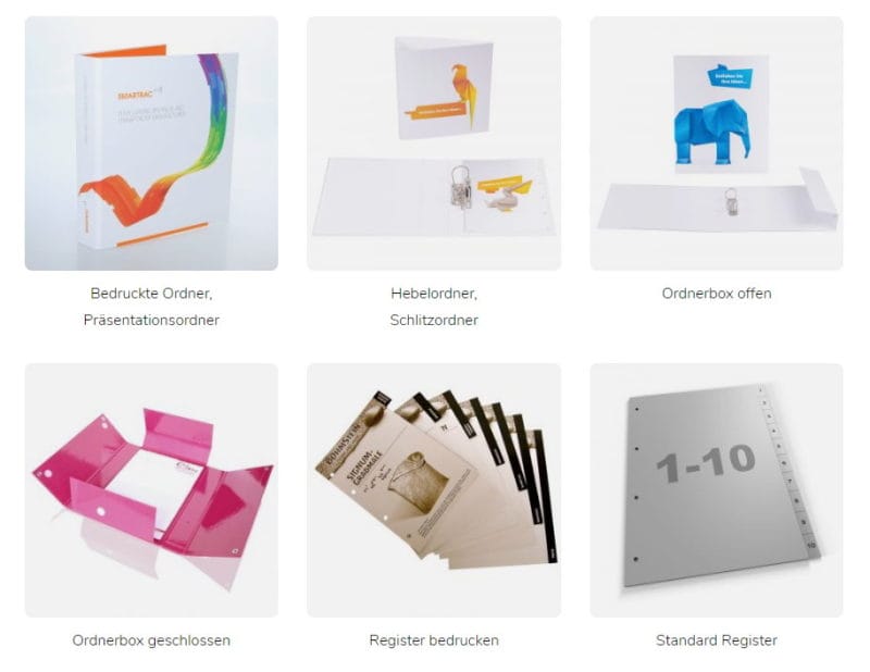 Die perfekte Kreativmappe für Kunst- und Design-Studiengänge