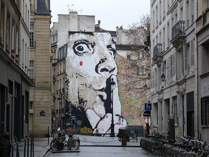 Urban Art als Form des Protests: Die Rebellion geht weiter