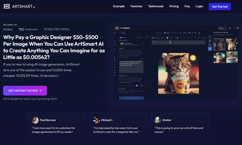 Die 22 besten (kostenlosen) KI-Kunstgeneratoren 2025