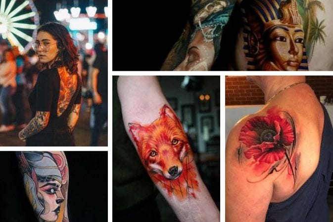Tattoo Styles demystifiziert: Tattoo-Stile im Detail erklärt