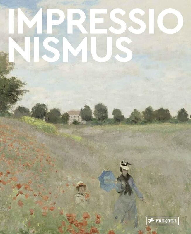 Der Impressionismus in der Bildenden Kunst