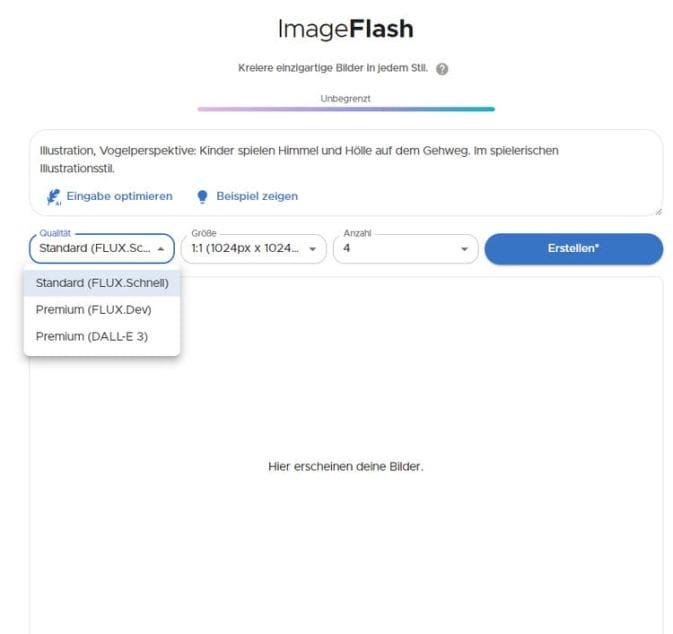 Die 22 besten (kostenlosen) KI-Kunstgeneratoren 2025