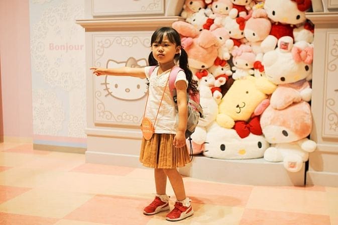 Hello Kitty: 50 Jahre unvergängliche Popkultur mit Geheimnis