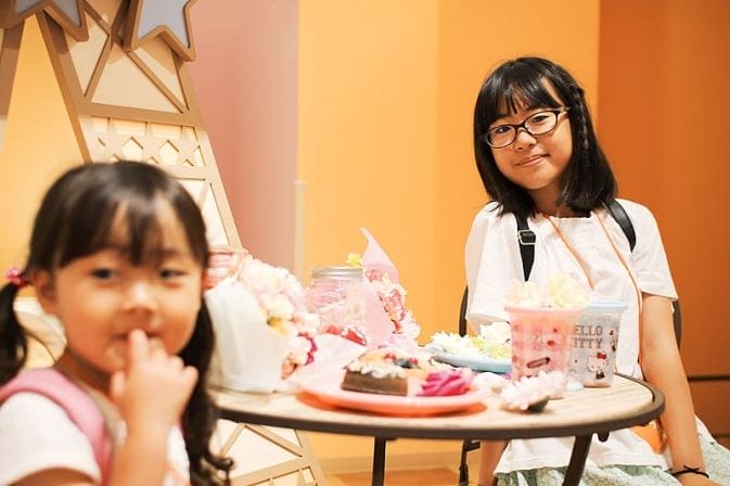 Hello Kitty: 50 Jahre unvergängliche Popkultur mit Geheimnis